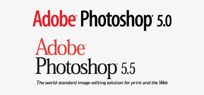 Adobe Photoshop Logos Free Vector - Adobe Photoshop - Free Transparent ...