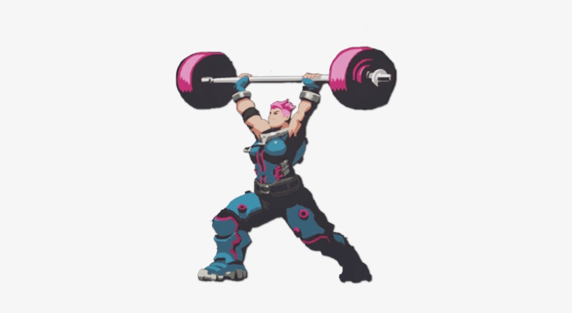 Zarya Spray - Overwatch Zarya Spray Png - Free Transparent PNG Download ...