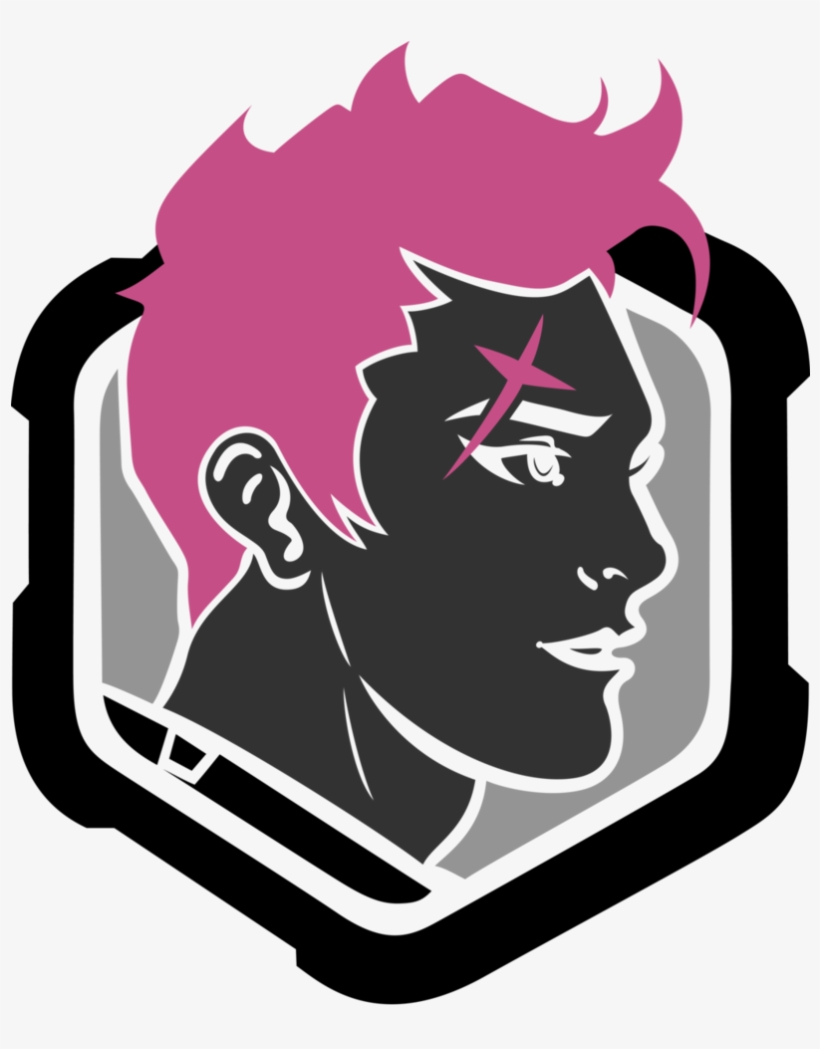 Overwatch Zarya Spray Vector By Kyuubi3000 On Deviantart - Zarya Sprays ...