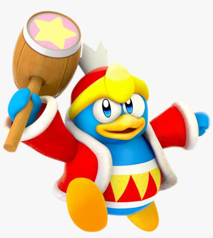 King Dedede 64 - Free Transparent PNG Download - PNGkey
