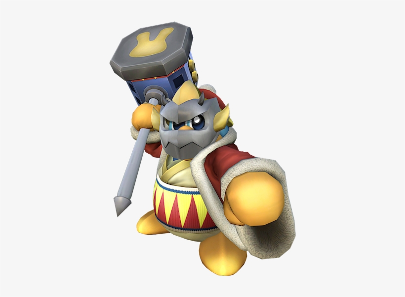 King Dedede Mask - Free Transparent PNG Download - PNGkey