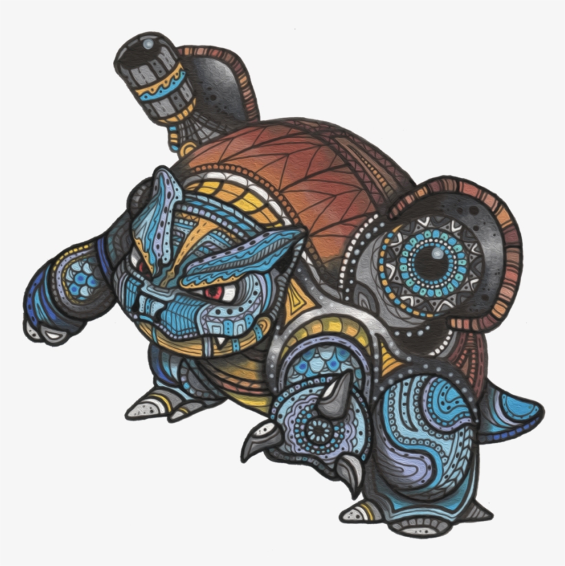 Blastoise - Free Transparent PNG Download - PNGkey