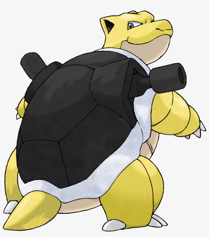 View Blastoise , - Blastoise - Free Transparent PNG Download - PNGkey