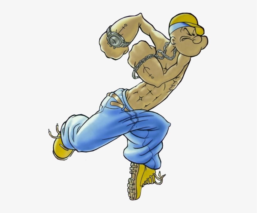 Fotos De Gangster Popeye