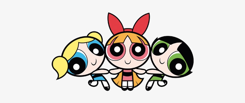 Ppg The Powerpuff Girls - Ppg Powerpuff Girls - Free Transparent PNG ...