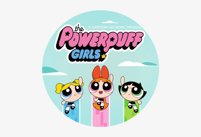 Powerpuff Girls - Powerpuff Girls Netflix - Free Transparent PNG ...