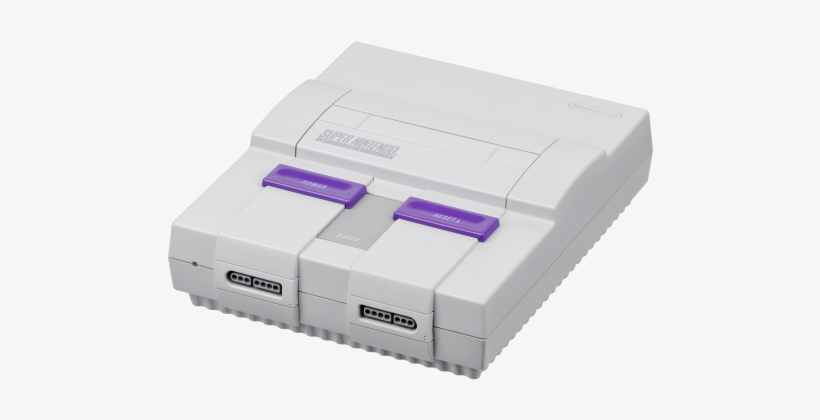 Snes Transparent Banner Free Library - Super Nintendo Console - Free ...