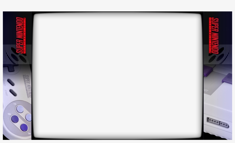 Snes - Snes Overlay - Free Transparent PNG Download - PNGkey