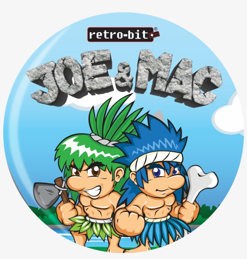 Joe And Mac Collection - Free Transparent PNG Download - PNGkey