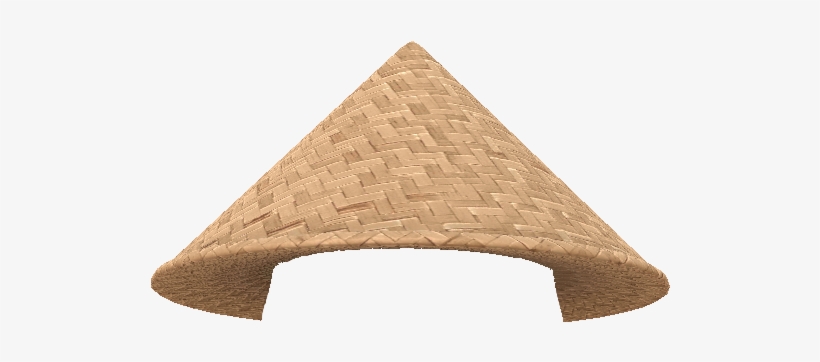 Jpg Transparent Library Asian Straw Hat Clipart - Asian Straw Hat ...