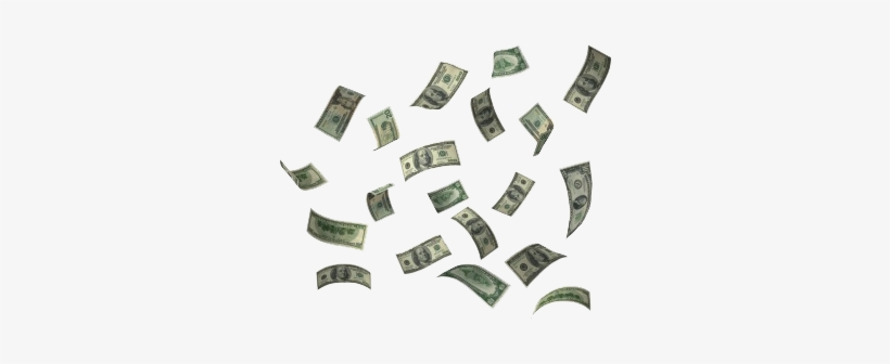 Flying Dollars Png Pic - Money Flying In The Air - Free Transparent PNG ...