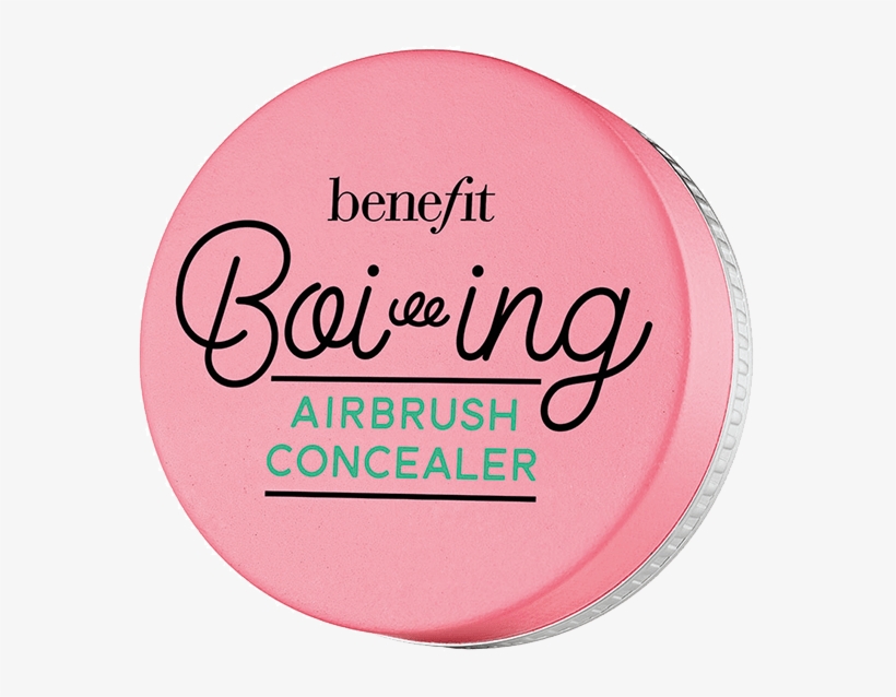 Boi-ing Airbrush Concealer - Benefit Boing Png - Free Transparent PNG ...