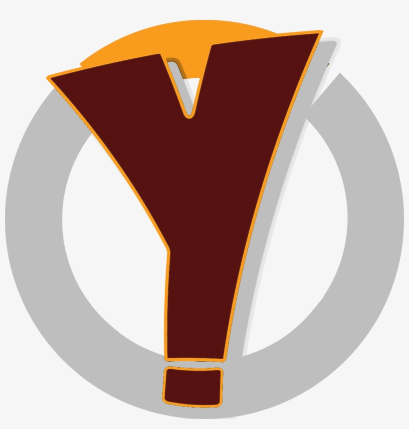 Ow Yikes - Emblem - Free Transparent PNG Download - PNGkey
