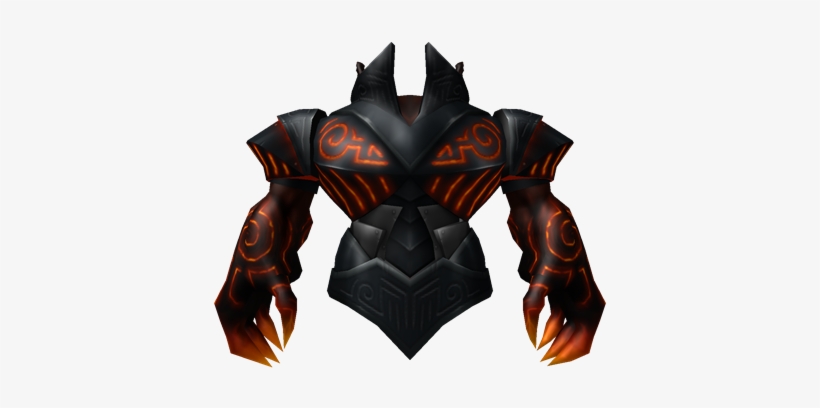 Fate Guardian Armor - Cool Armour For Roblox - Free Transparent PNG ...