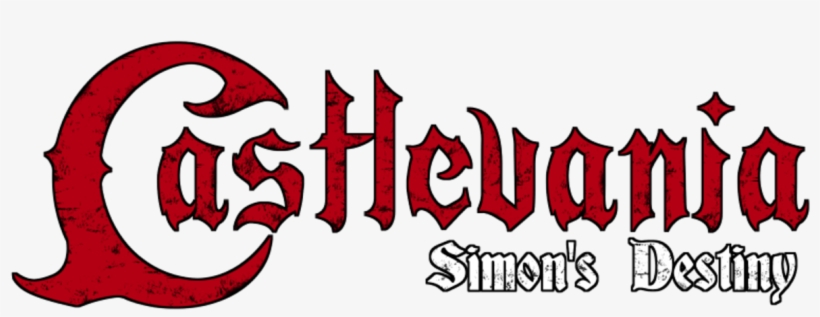 4wz8soq - Castlevania Simon's Destiny - Free Transparent PNG Download ...