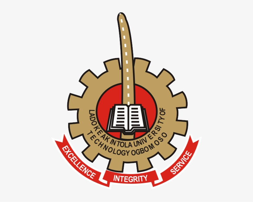 Yemisi Ajayi - Ladoke Akintola University Of Technology Logo - Free ...