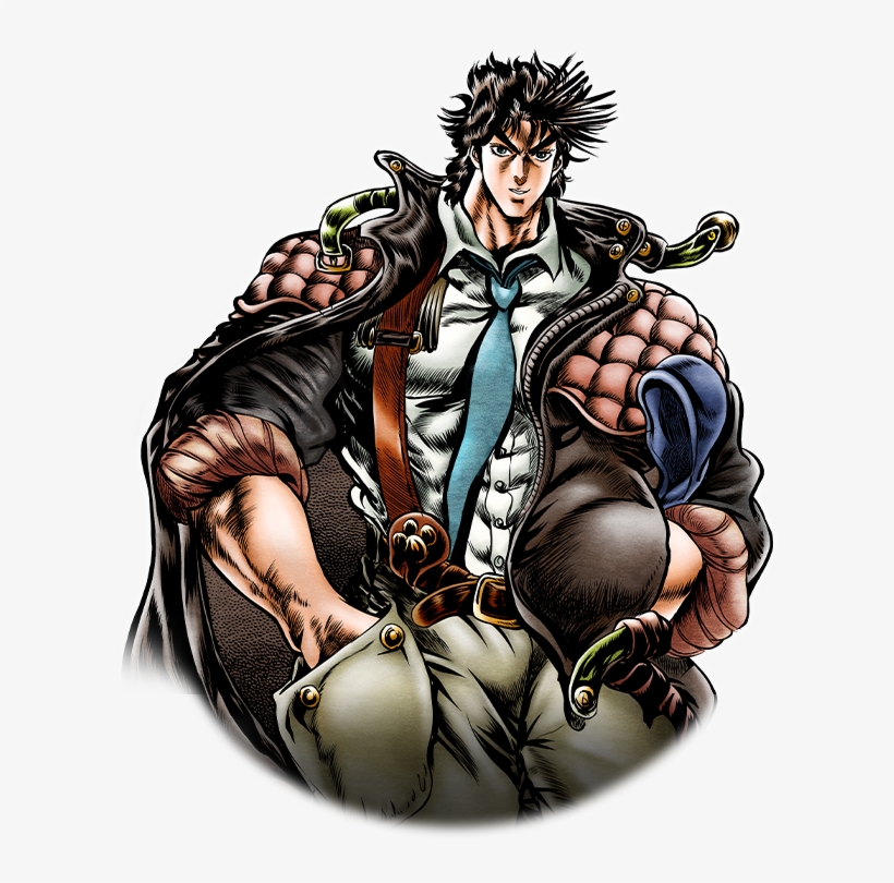 Unit Joseph Joestar - Old Joseph Joestar Png - Free Transparent PNG ...