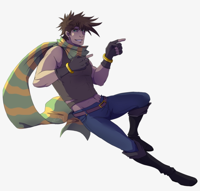 Joseph Joestar Oh My God Png Svg Royalty Free - Jojo's Bizarre ...