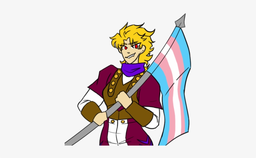 Happy Trans Day Of Visibility - Cartoon - Free Transparent PNG Download ...