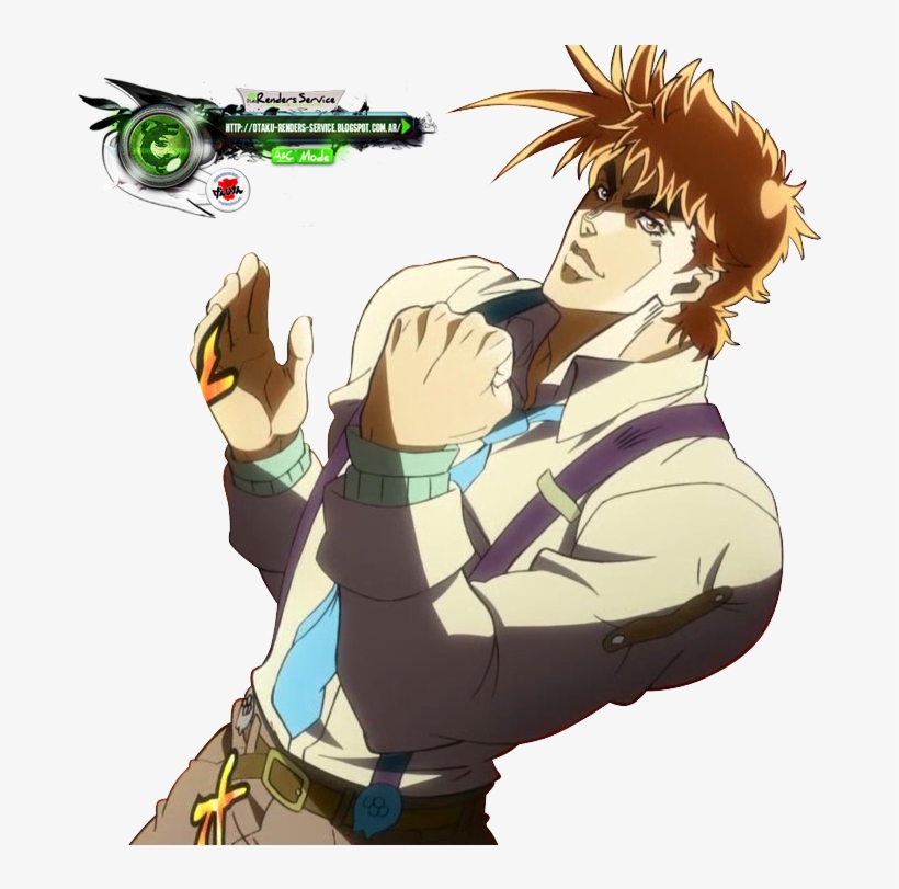 Joseph Joestar - Free Transparent PNG Download - PNGkey