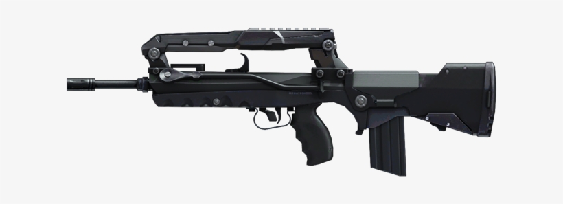 Fortnite Transparent Famas - Airsoft Famas - Free Transparent PNG ...