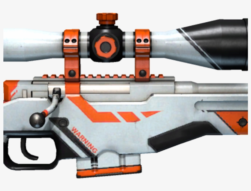 Click Awp - Cs Go Awp Asiimov Png - Free Transparent PNG Download - PNGkey
