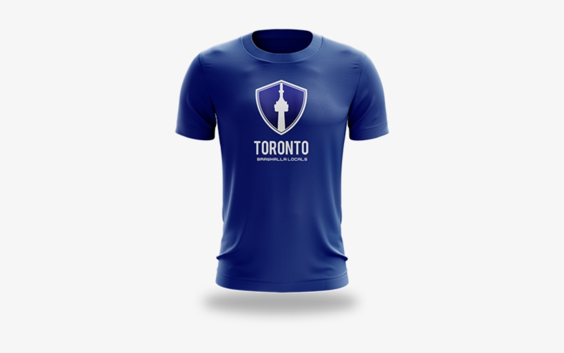 Tbl Blue Tee - Nrl Grand Final Merch - Free Transparent PNG Download ...