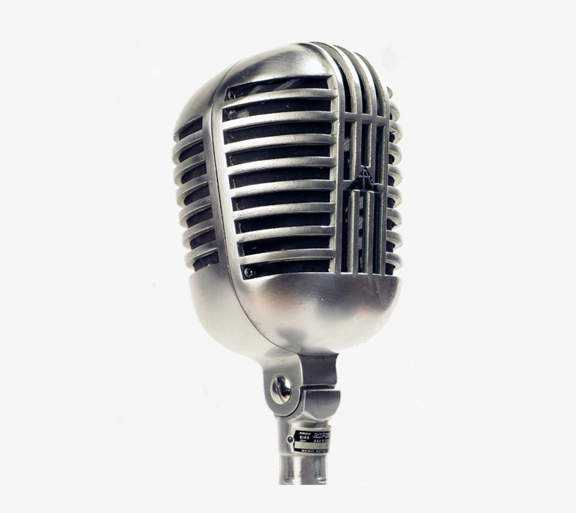 Studio Microphone Png - Microphone - Free Transparent PNG Download - PNGkey