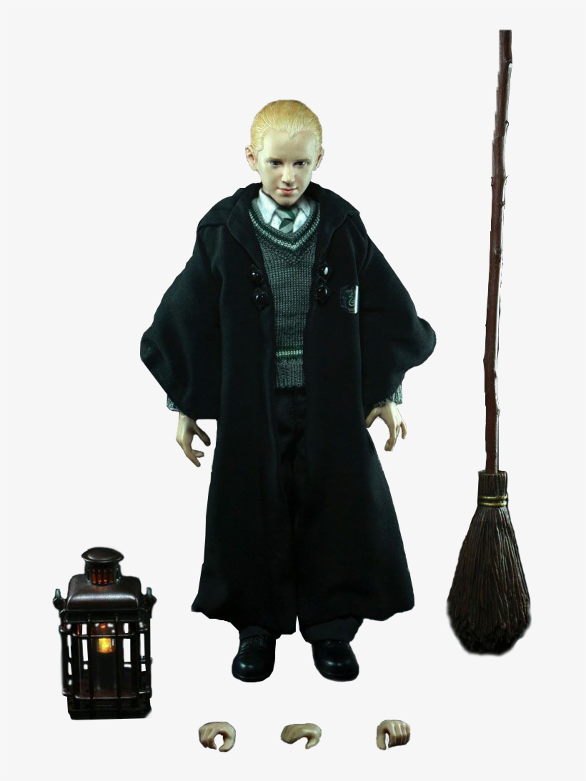 Draco Action Figure - Minecraft Skin Draco Malfoy - Free Transparent ...