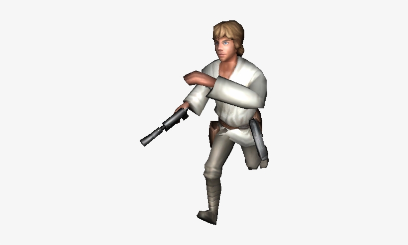 Luke Skywalker - Free Transparent PNG Download - PNGkey