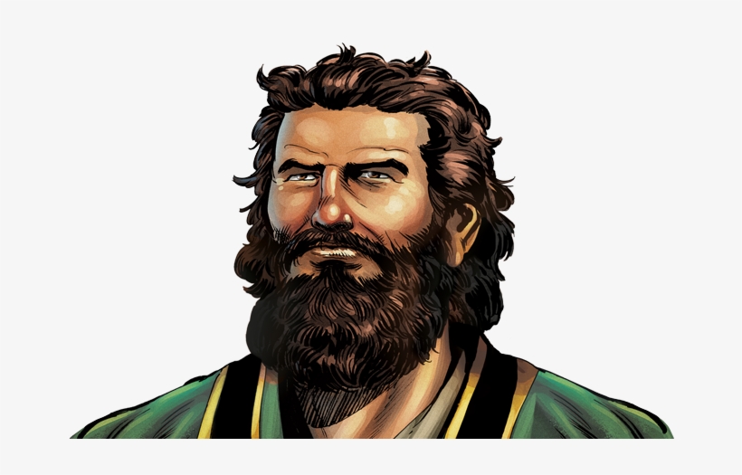 Moses - Moses Action Bible - Free Transparent PNG Download - PNGkey