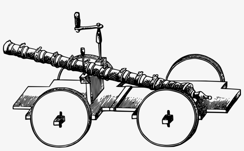 Cannon Chinese Language Old Chinese Gunpowder Artillery - Cannon ...