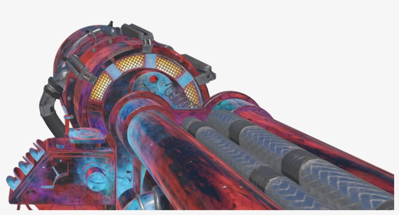 Zeus Cannon Bo3 - Zeus Cannon Png - Free Transparent PNG Download - PNGkey