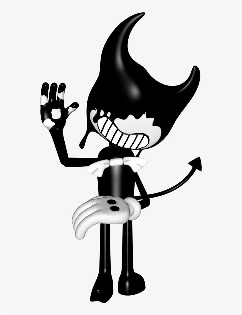 ''bendy'' - Cartoon - Free Transparent PNG Download - PNGkey