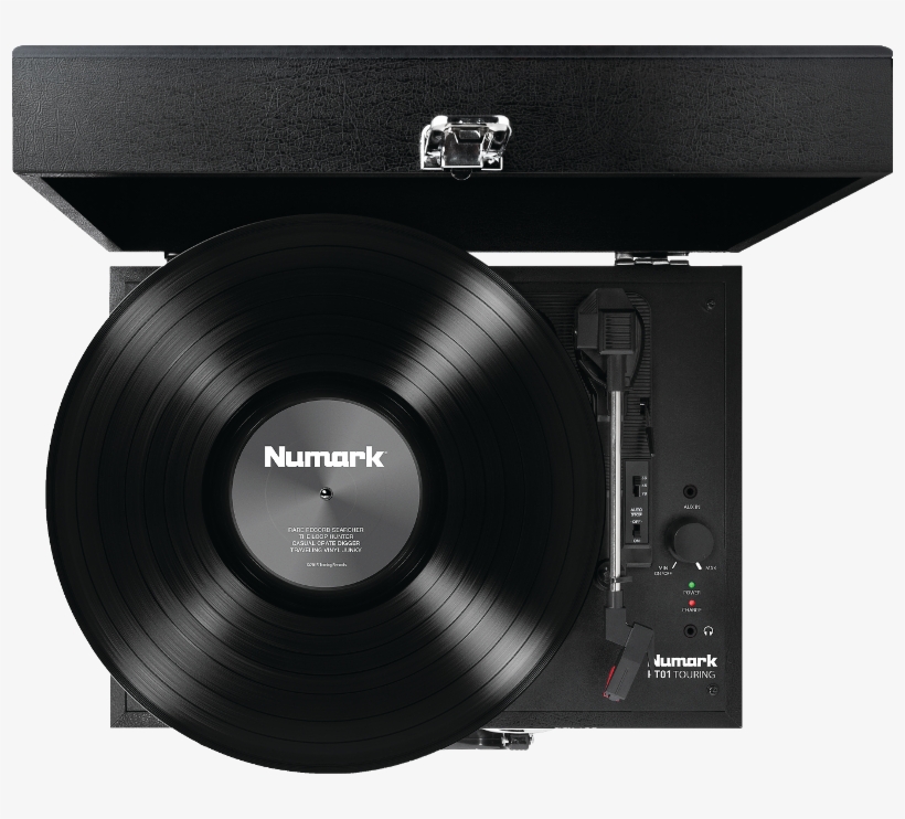 Numark Pt01 Touring - Numark Pt-01 Touring Portable Turntable - Free ...