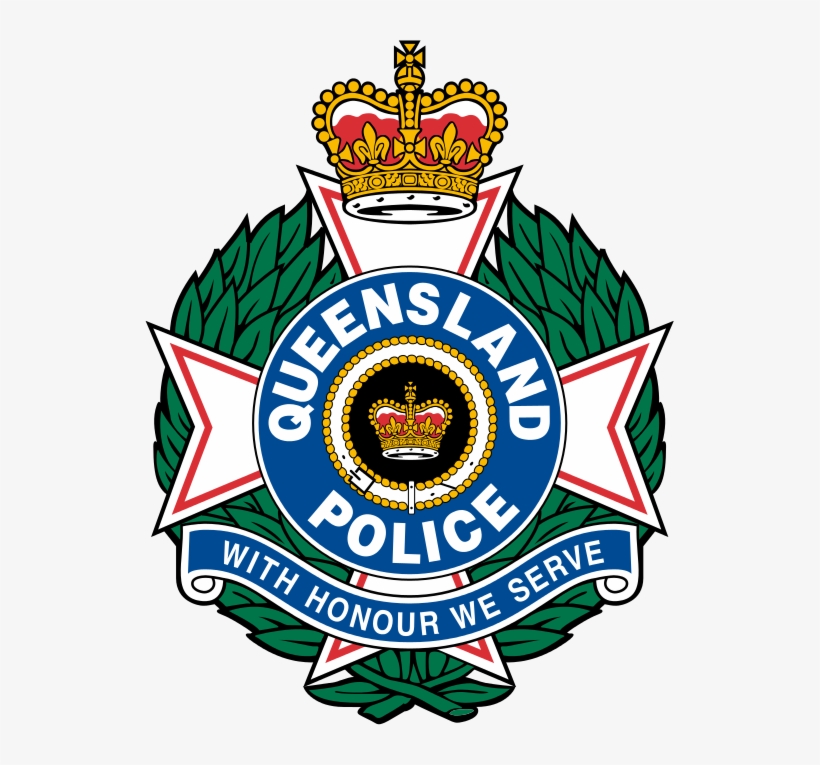 529px-badge Of The Queensland Police Service - Queensland Police ...