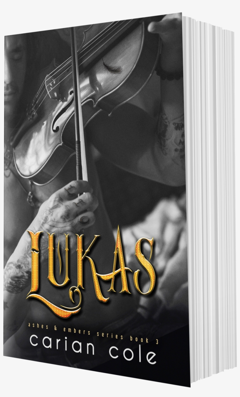 Lukas Signed Paperback - Free Transparent PNG Download - PNGkey