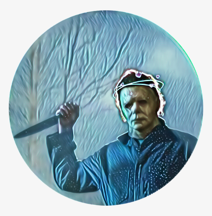Michael Myers Icon Michaelmyers Horror Halloweenmovie20 - Free ...
