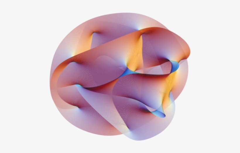 Calabi-yau Manifold - Calabi Yau Manifold - Free Transparent PNG ...