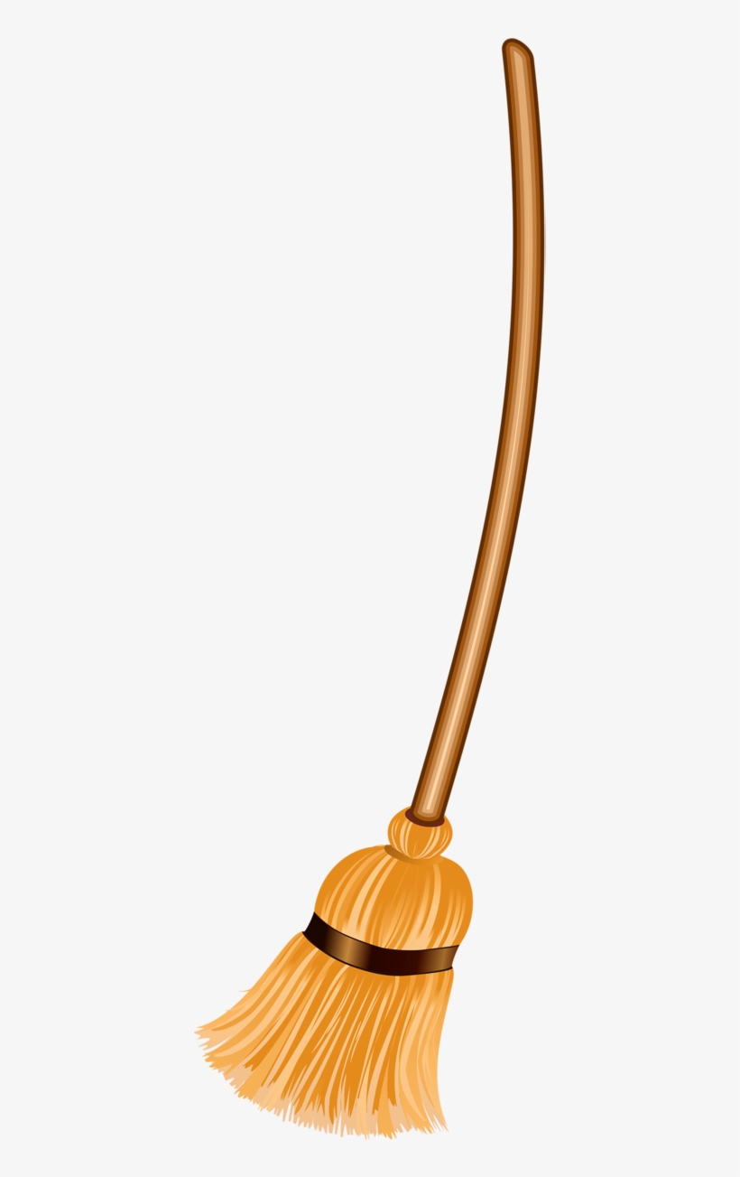 Transparent Background Broom Clipart - Free Transparent PNG Download ...