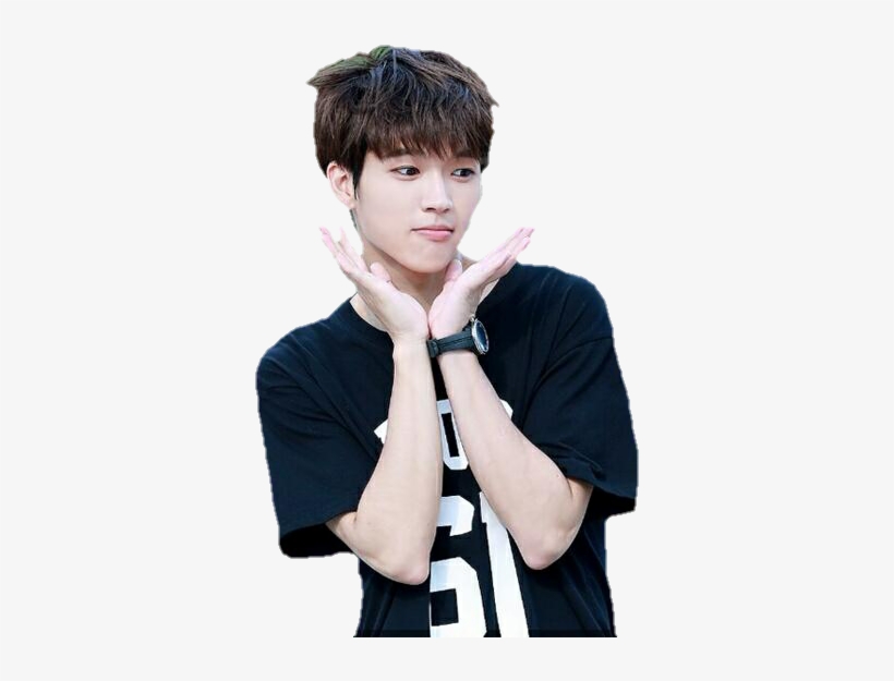 Transparent ~ - One Kpop Png - Free Transparent PNG Download - PNGkey