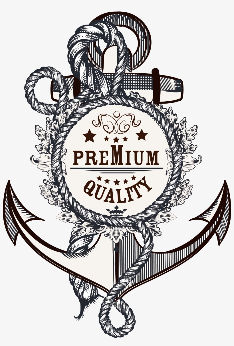 Anchor Rope Photography Illustration - Free Transparent PNG Download ...