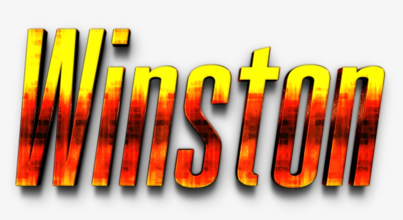 Winston - Graphic Design - Free Transparent PNG Download - PNGkey