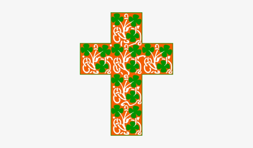 Irish Cross - Free Transparent PNG Download - PNGkey