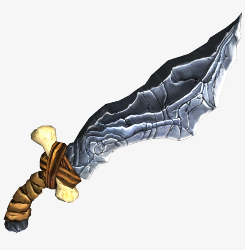Obsidian Sword - Obsidian Swords - Free Transparent PNG Download - PNGkey