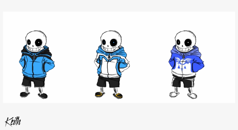 Undertale Sans - Cartoon - Free Transparent PNG Download - PNGkey