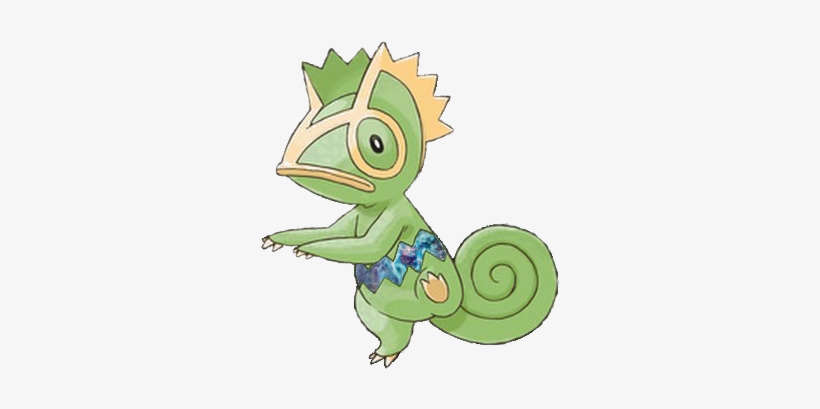 Pokemon Kecleon - Free Transparent PNG Download - PNGkey