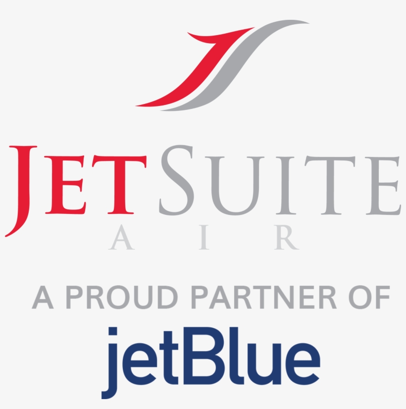 Logo Jetsuite, Jet Suite, Jetsuite Logo - Jet Blue - Free Transparent ...