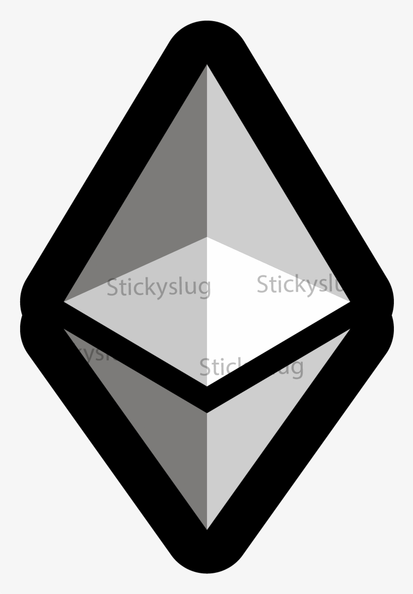 Ethereum Sticker - Android Application Package - Free Transparent PNG ...