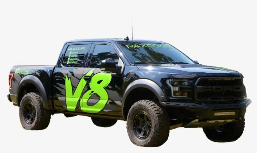 V8 Ford Raptor - Ford Raptor - Free Transparent PNG Download - PNGkey